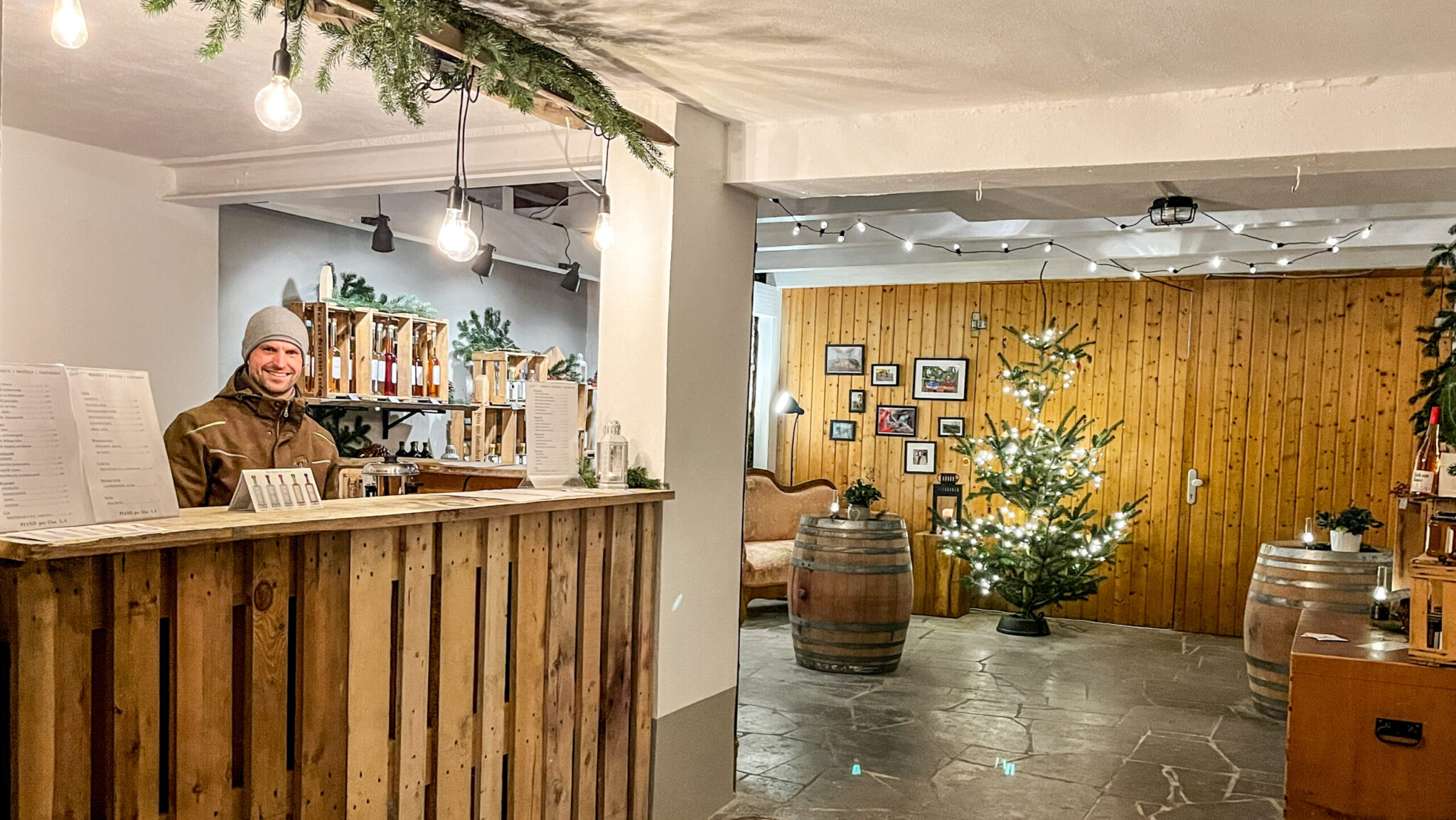 Weingut & Gästehaus Felshof - Familie Wenninger - Sommerhausen